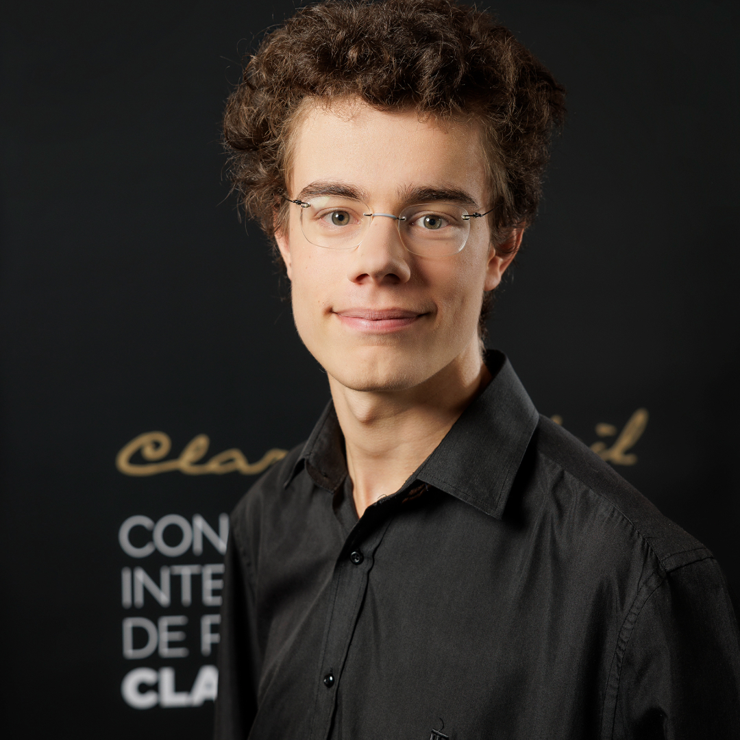 Paul Lecocq lauréat du 31e Concours de piano Clara Haskil - ResMusica