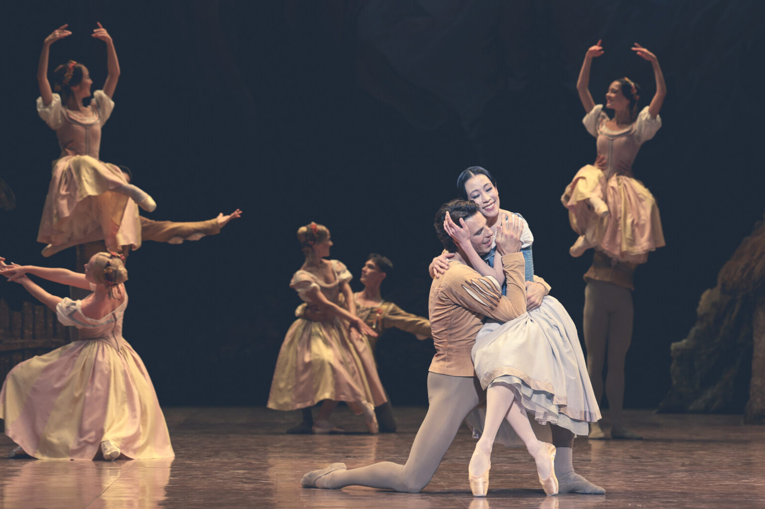 Le Ballet de l’Opéra de Paris fait sa rentrée avec Giselle - ResMusica