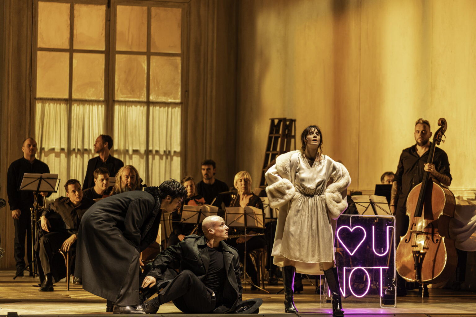 Kirill Serebrennikov réveille les fantômes d’Hamlet au Châtelet - ResMusica