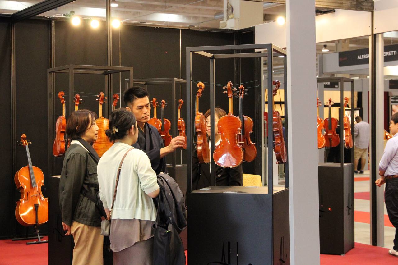 Cremona Musica : un carrefour vivant de la scène musicale ...