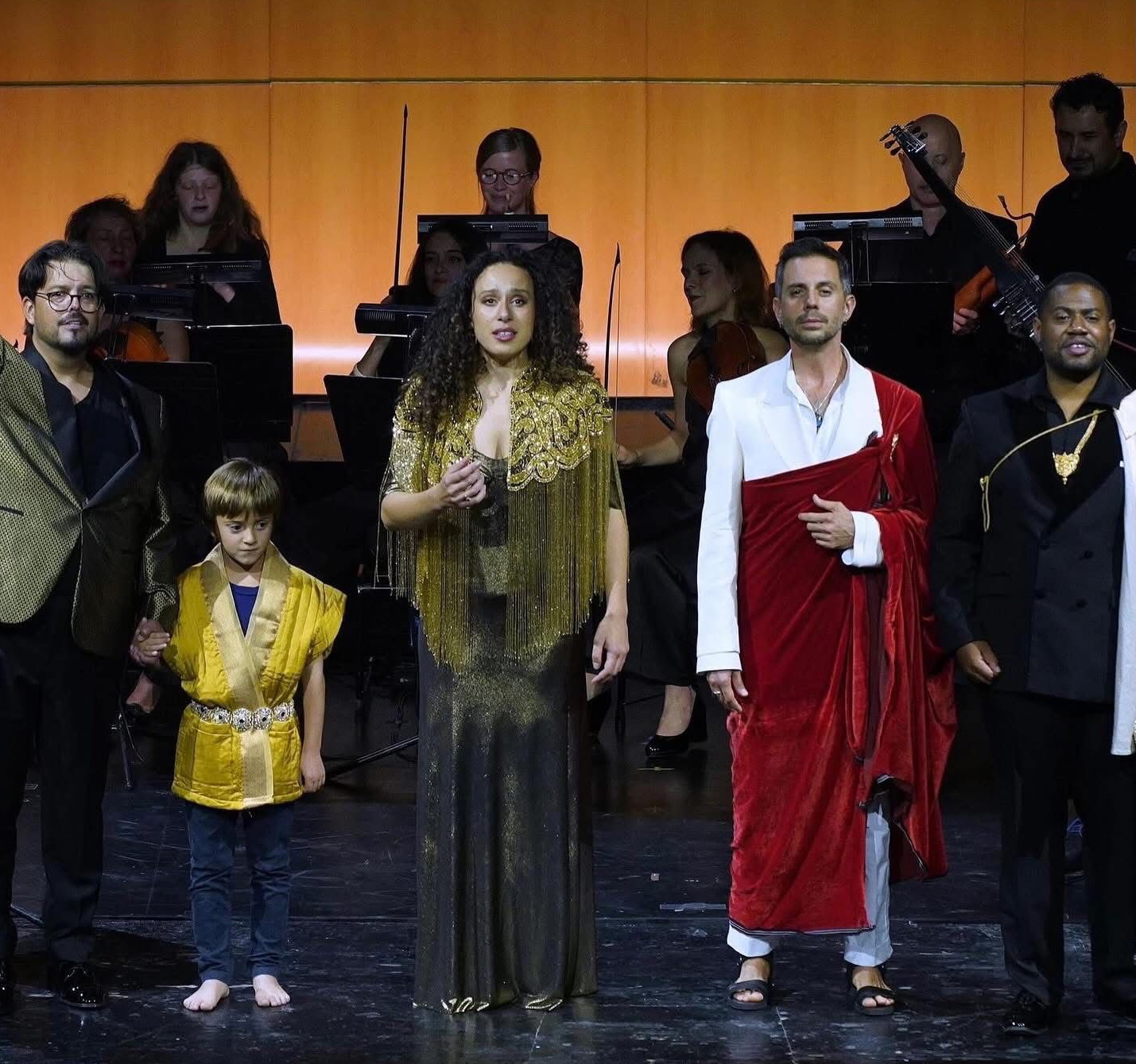 À Genève, lumineux Farnace d’Antonio Vivaldi - ResMusica