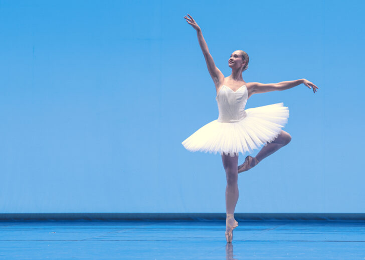 Le renouveau du Concours de promotion du Ballet de l'Opéra de Paris ...