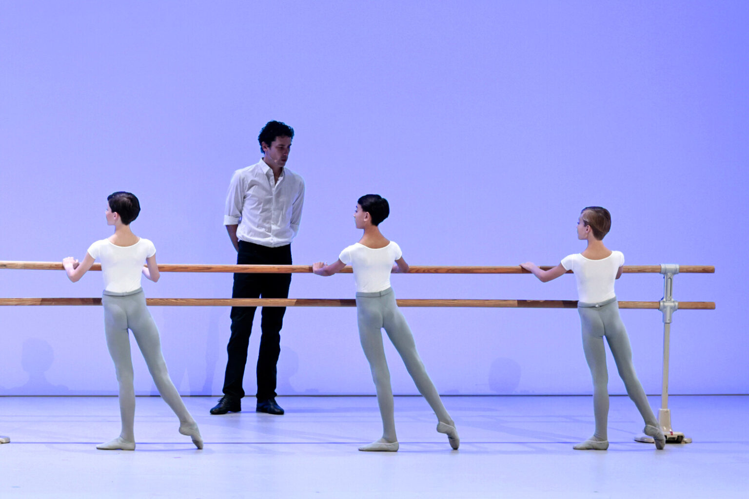 École de danse de l'Opéra de Paris : en hausse, toute ! - ResMusica