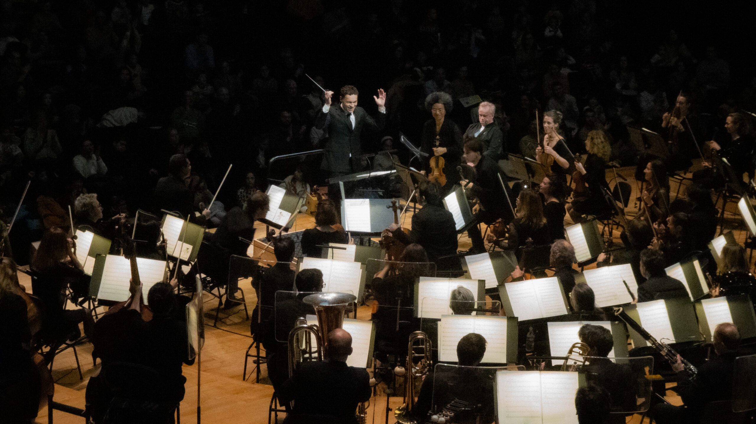Bazar Circus, un concert dessiné enthousiasmant par l'ONDIF - ResMusica