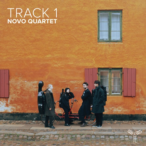 Premier album du Novo Quartet avec Chostakovitch, Carl Nielsen et ...