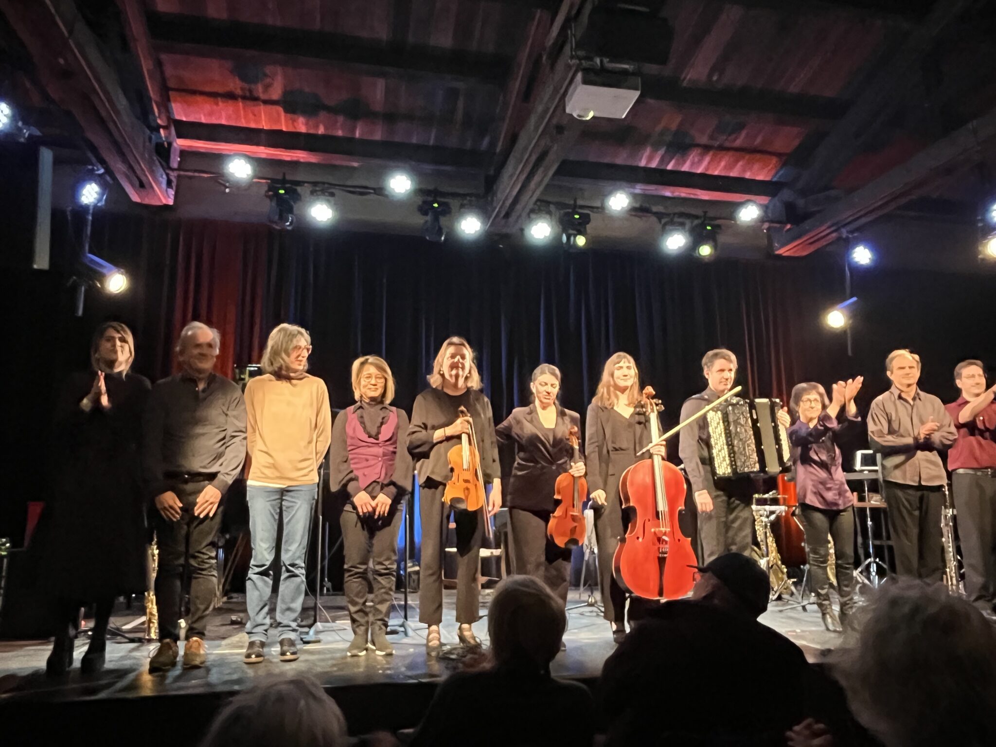 L’Itinéraire et Proxima Centauri sur le plateau de La Marbrerie - ResMusica