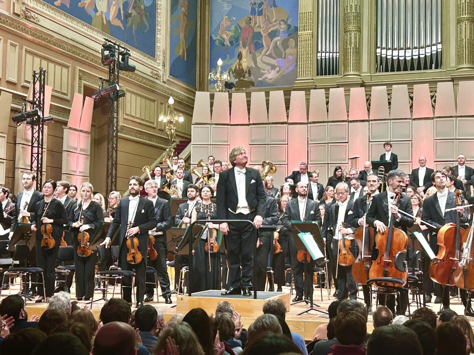 Marko Letonja et l'OPRL dans Strauss et Bruckner à Namur : l'aigle à ...