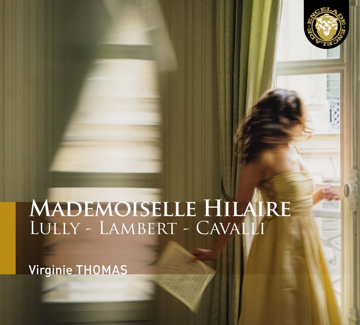 Virginie Thomas rend hommage à Mademoiselle Hilaire - ResMusica