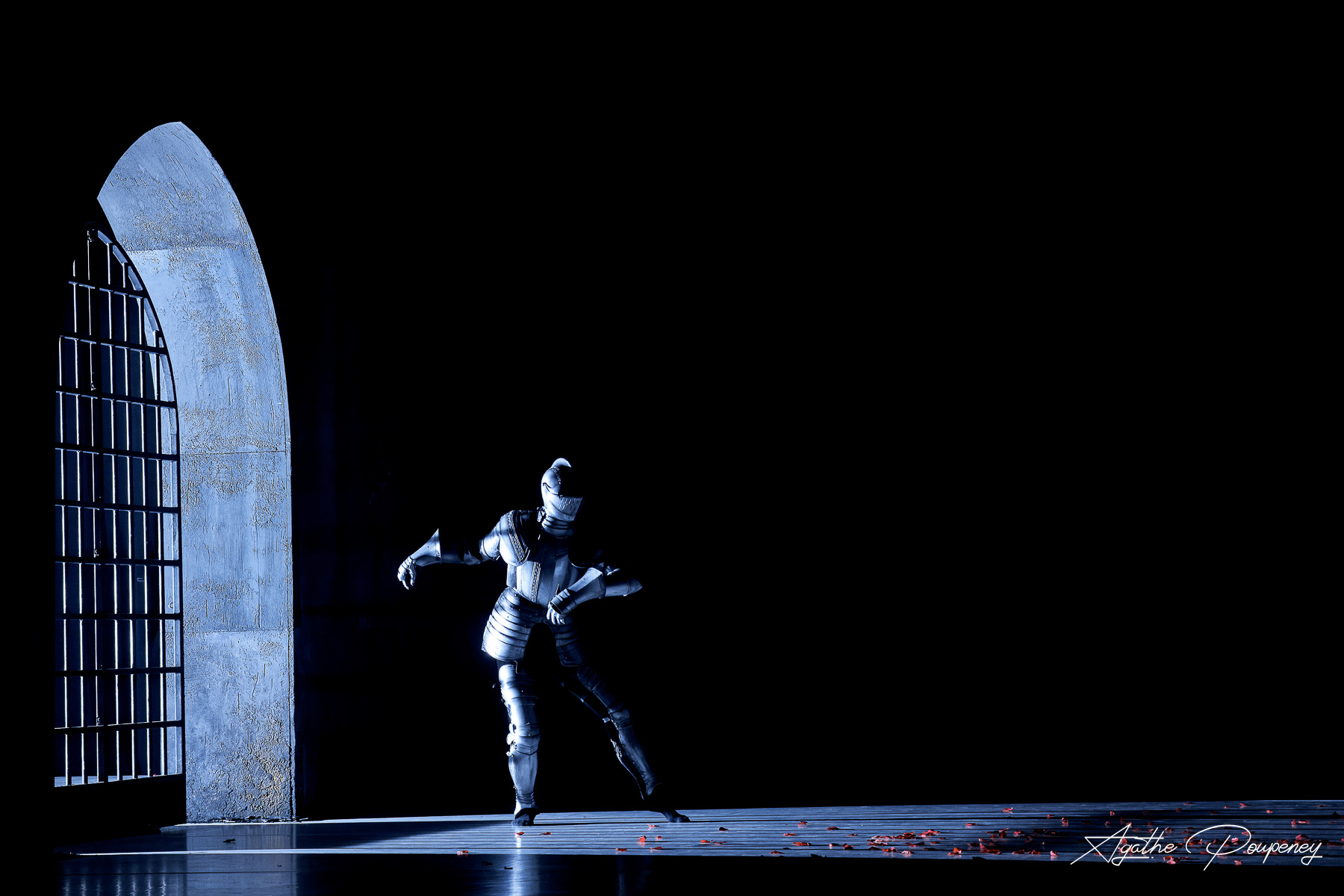 Hamlet ou l'art suprême d'être dansé par le Ballet du Rhin - ResMusica