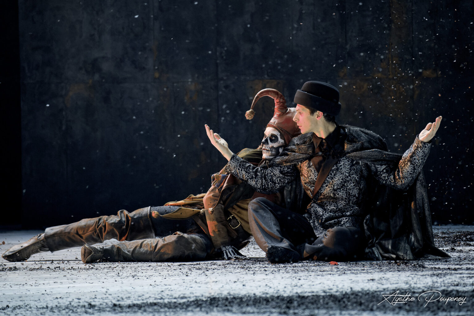 Hamlet ou l'art suprême d'être dansé par le Ballet du Rhin - ResMusica