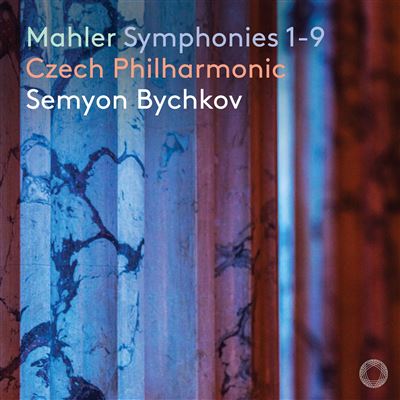 Intégrale Mahler inégale de Bychkov à Prague - ResMusica