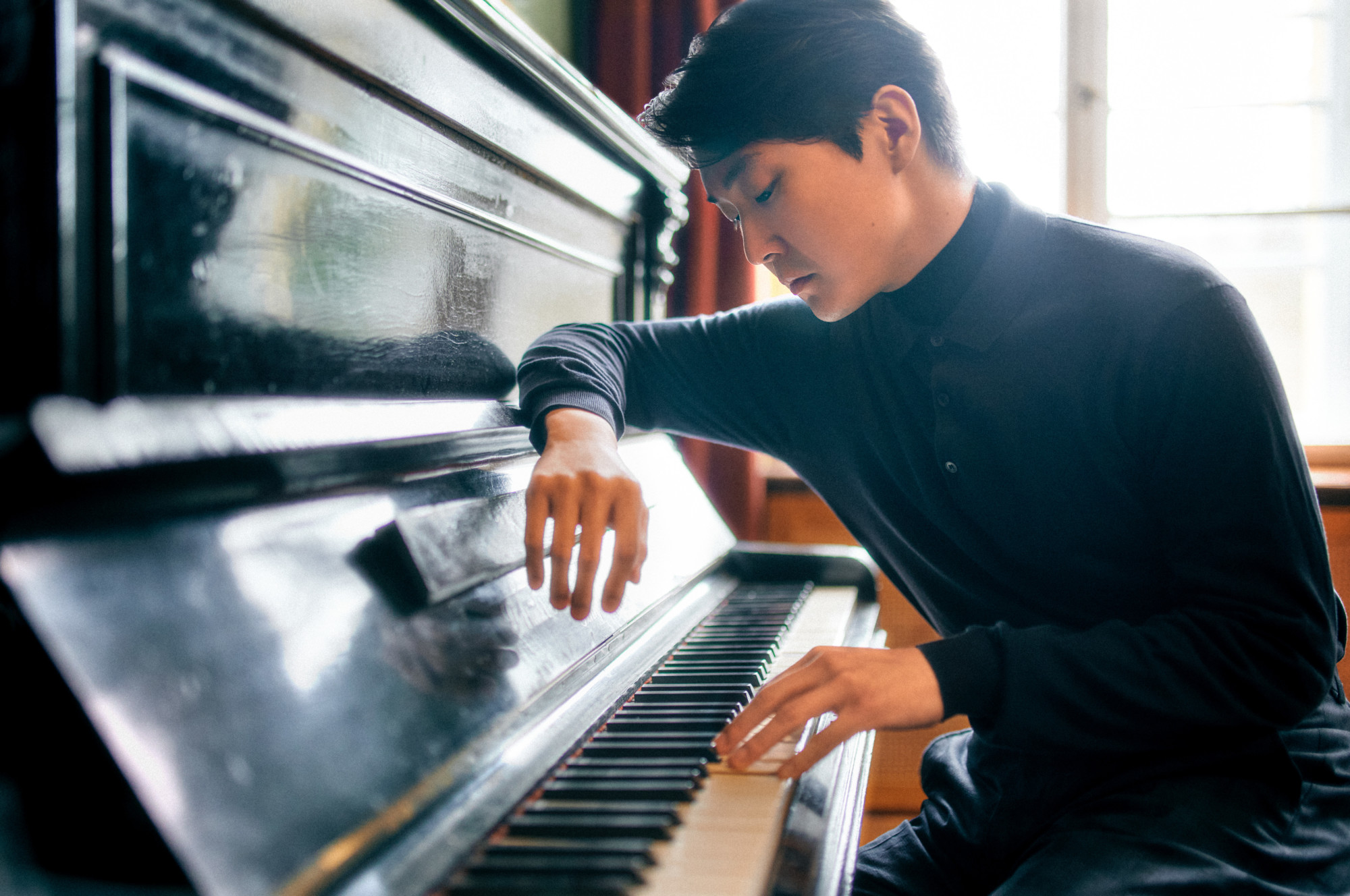 Récital Seong-Jin Cho au Bozar : les caractères de la danse, de l'épure ...