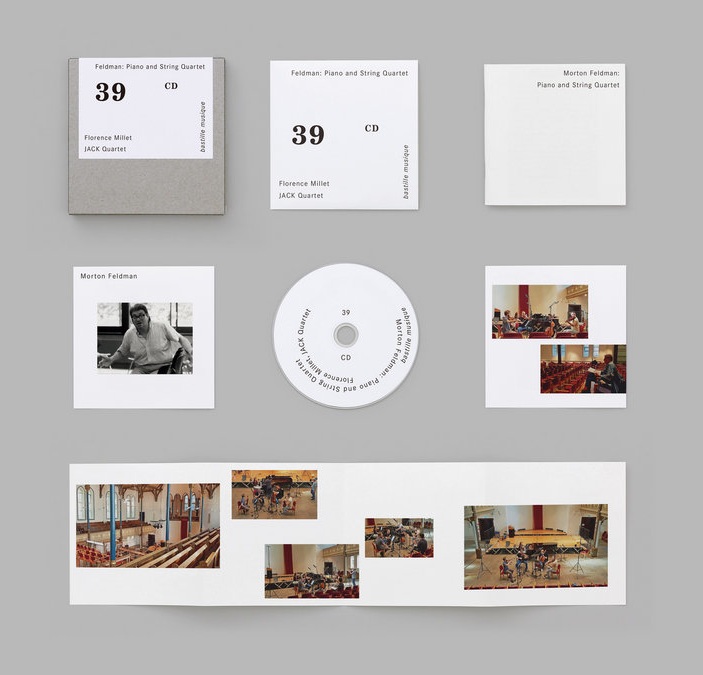 L’immobile majesté du Piano and String Quartet de Morton Feldman ...